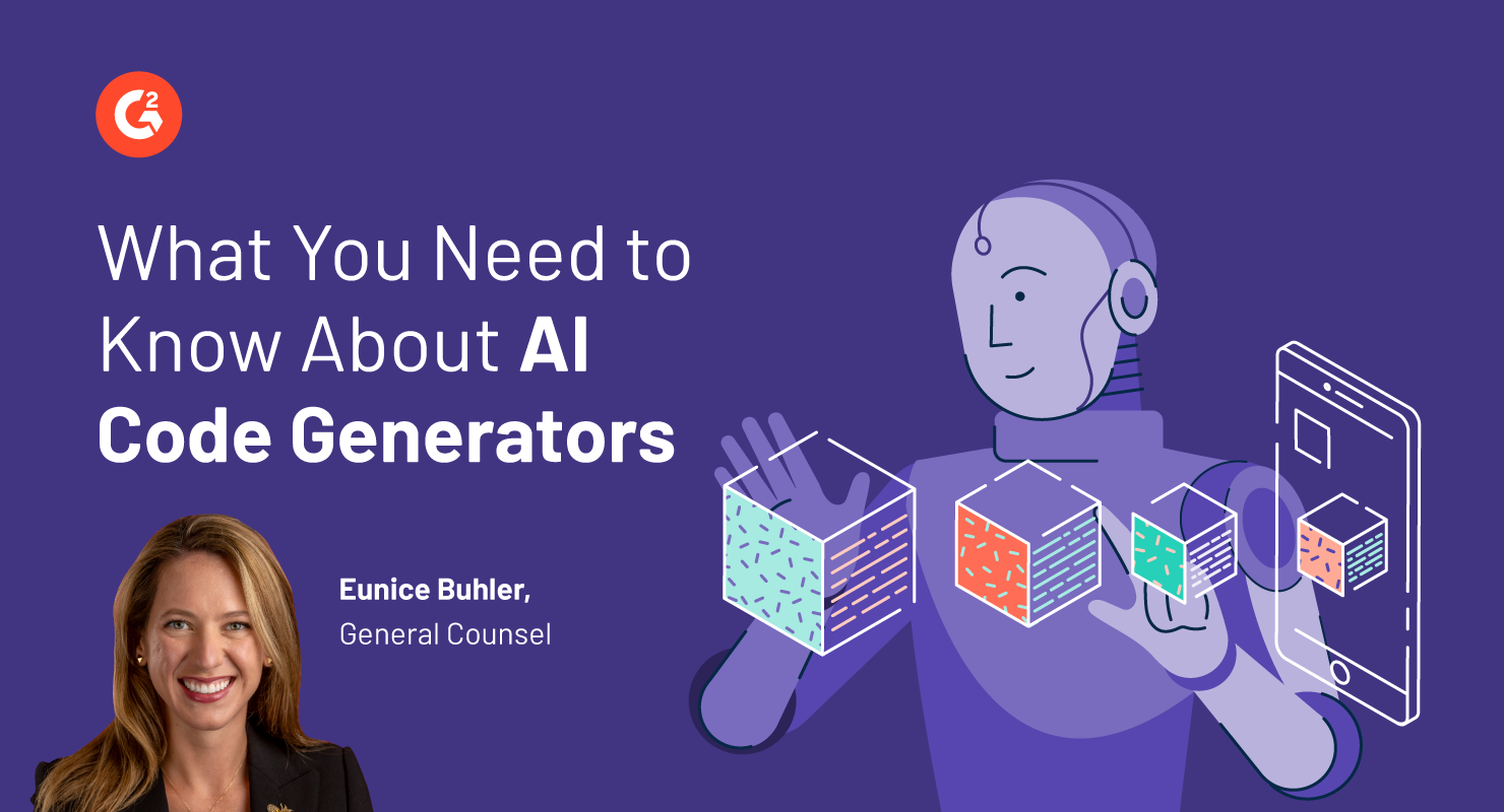 Looking For AI Code Generators? Learn the Legal Fine Print